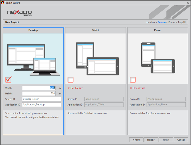 Hello nexacro platform